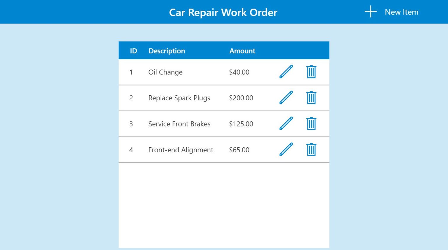 How To Create A Pop-up Menu In Power Apps - Matthew Devaney