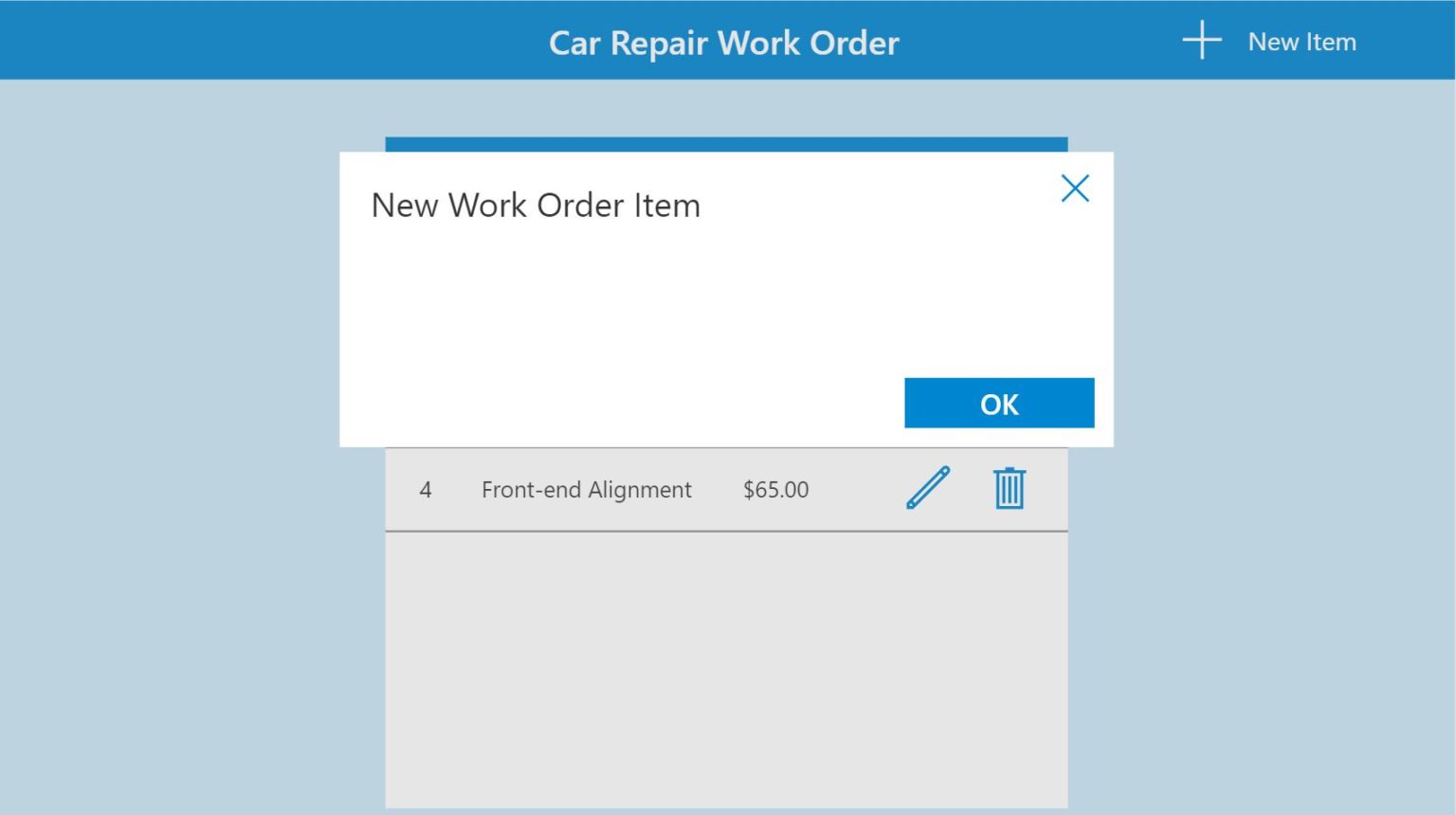 How To Create A Pop-up Menu In Power Apps - Matthew Devaney
