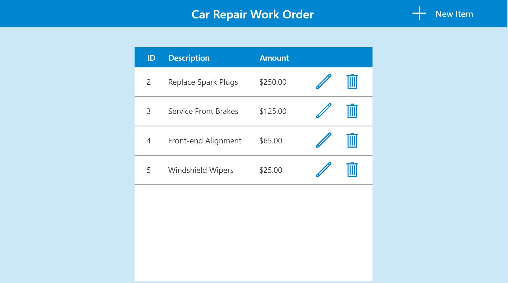 How To Create A Pop-up Menu In Power Apps - Matthew Devaney