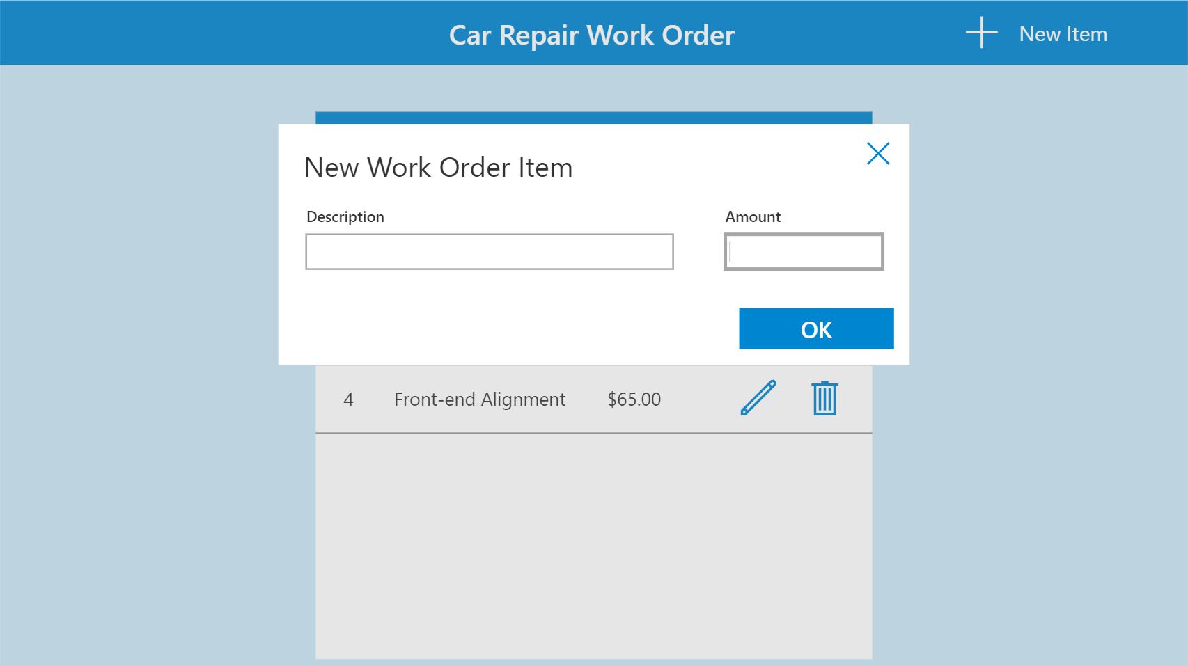 How To Create A Pop-up Menu In Power Apps - Matthew Devaney