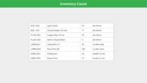 Power Apps Excel-Style Editable Table - Part 1 - Matthew Devaney