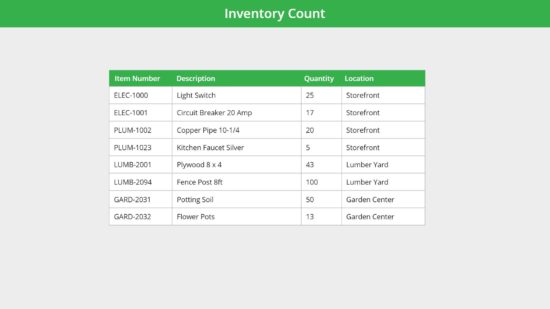 Power Apps Excel-Style Editable Table - Part 1 - Matthew Devaney