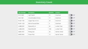 Power Apps Excel-Style Editable Table - Part 1 - Matthew Devaney