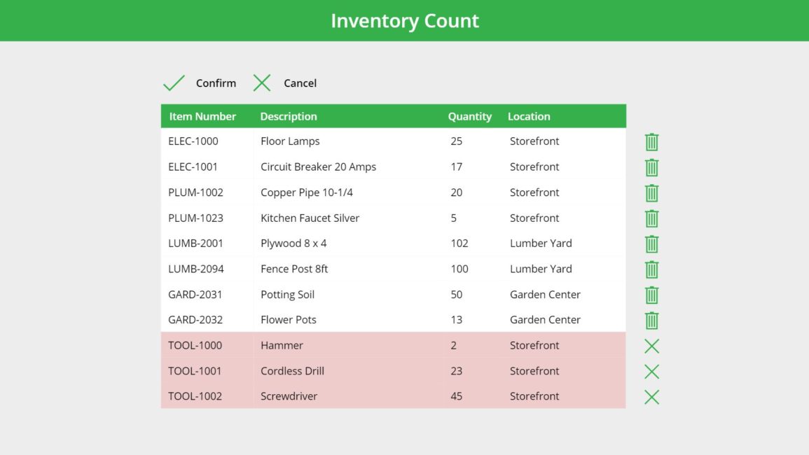 Power Apps Excel-Style Editable Table - Part 2 - Matthew Devaney