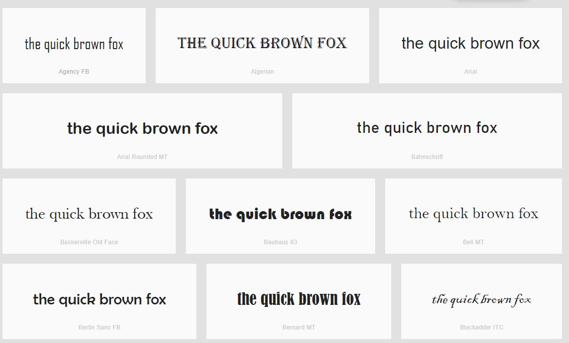 How To Use Custom Fonts In Power Apps - Matthew Devaney