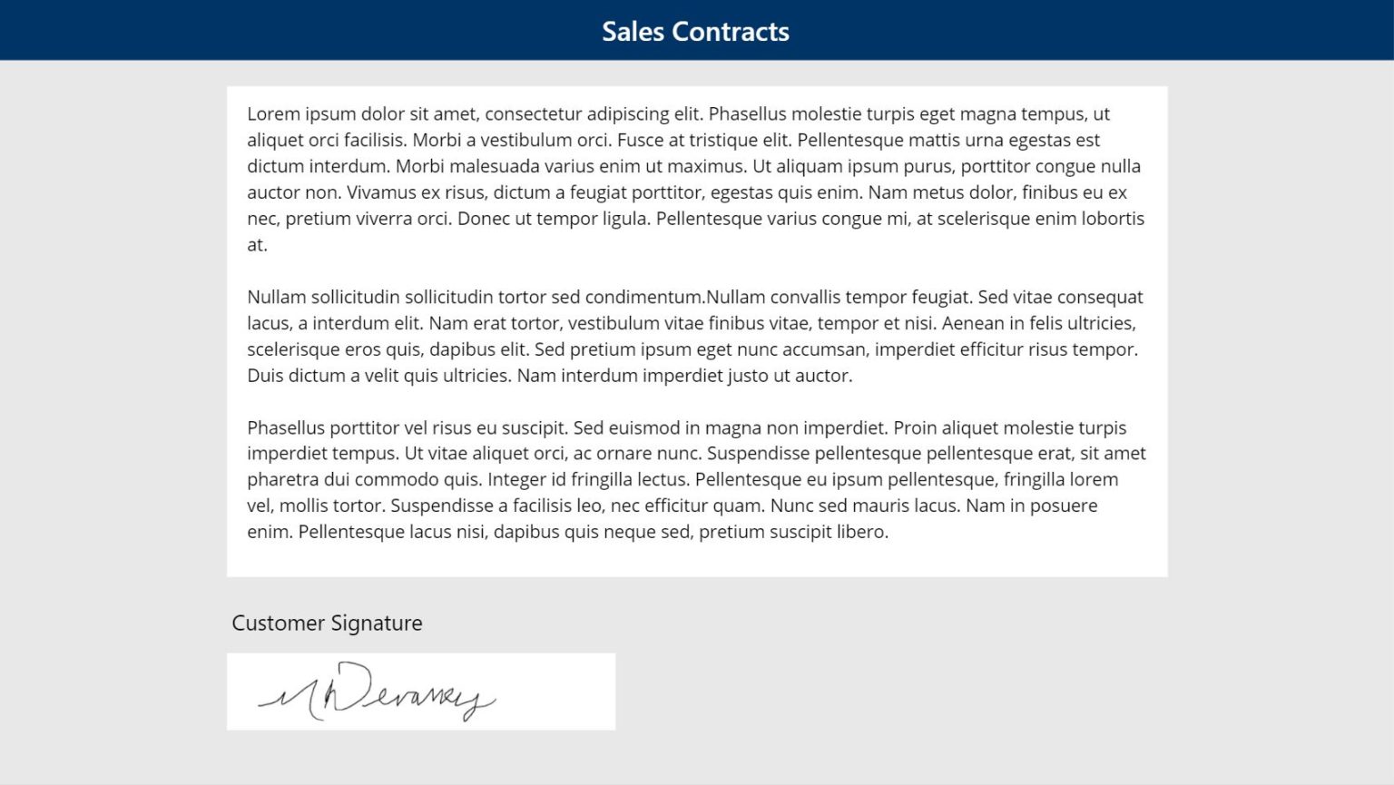 Capture A Signature With Power Apps Pen Input And Save To SharePoint
