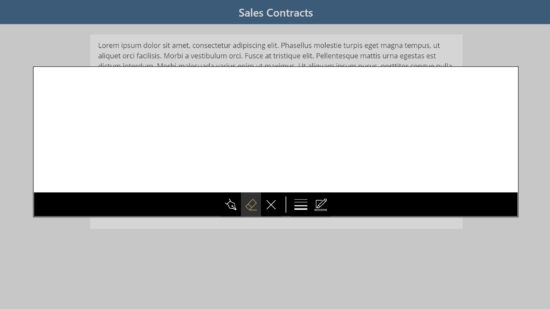 Capture A Signature With Power Apps Pen Input And Save To SharePoint