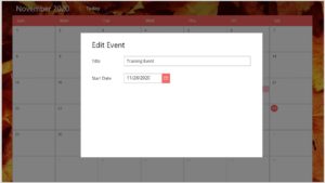 Make A Calendar In Power Apps - Part 2 - Matthew Devaney
