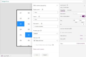 Make A Time Picker In Power Apps - Matthew Devaney