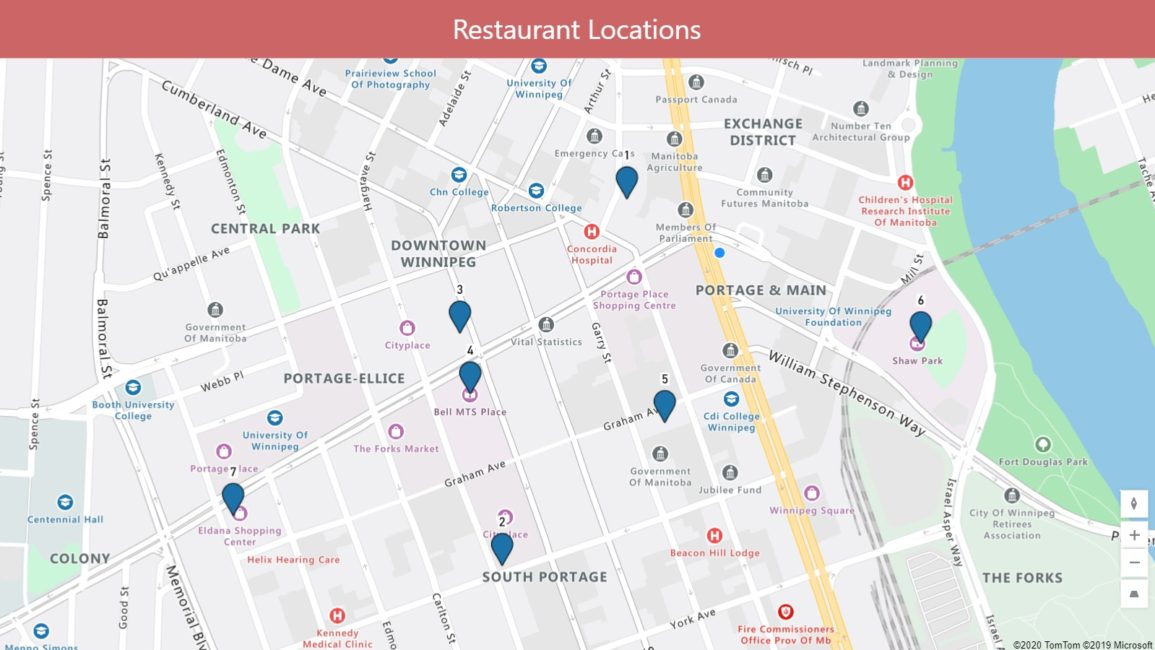 10 Minutes To Learn Power Apps Maps - Matthew Devaney
