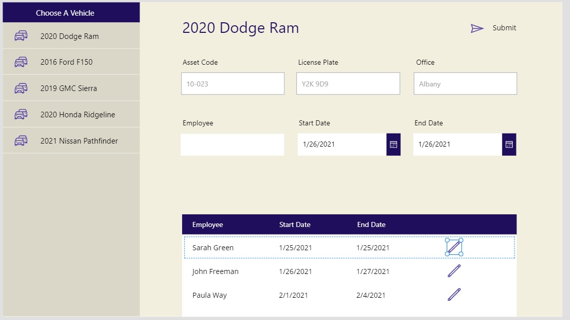 Power Apps & SharePoint List Relationships - Matthew Devaney