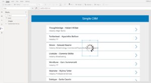 Power Apps Loading Spinners, Saving Spinners and Progress Bars