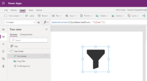 SVG Images in Power Apps - Matthew Devaney