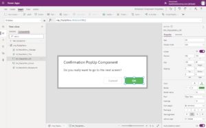 Power Apps Component With An OnSelect Property - Matthew Devaney