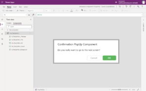 Power Apps Component With An OnSelect Property - Matthew Devaney