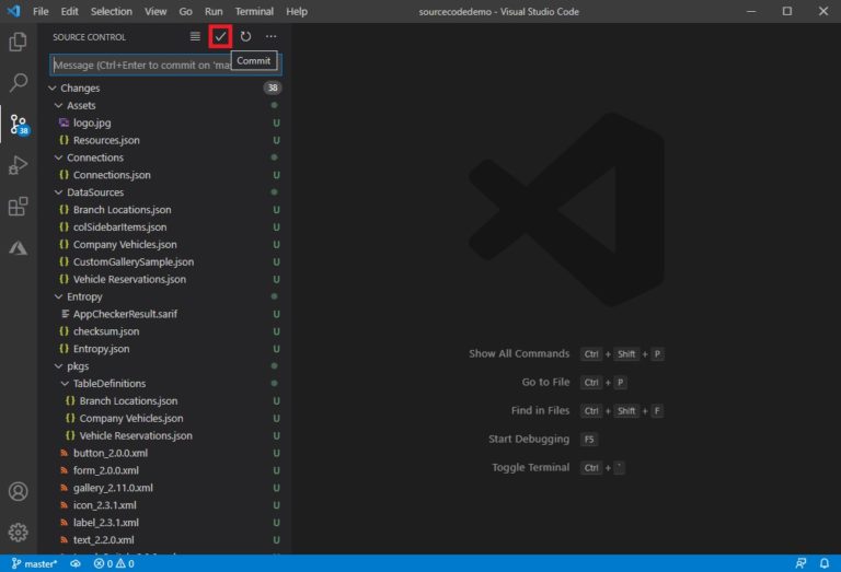 Power Apps Source Code Tool - Matthew Devaney