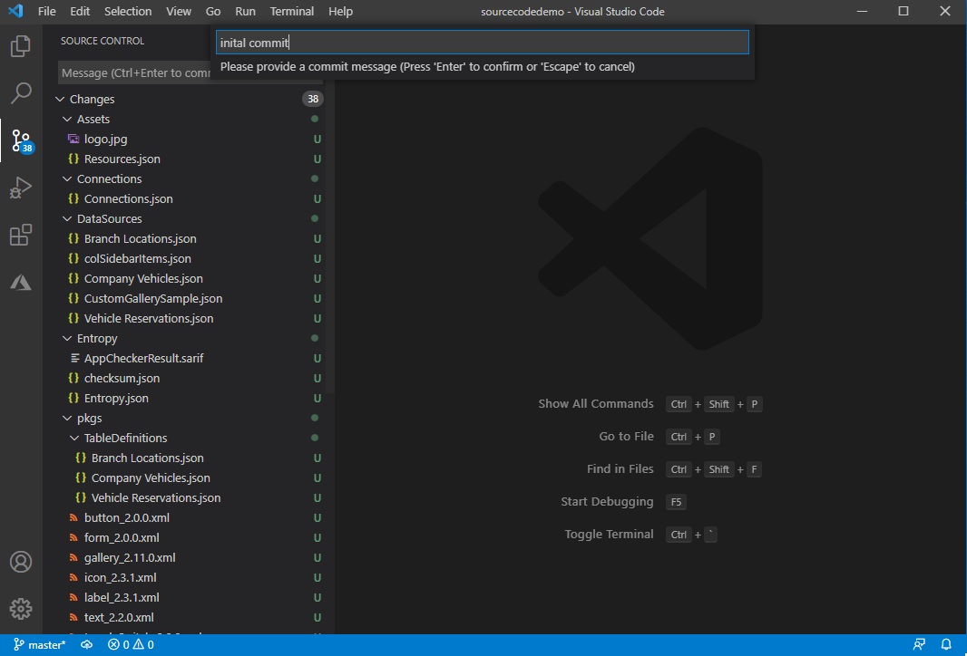 Power Apps Source Code Tool - Matthew Devaney