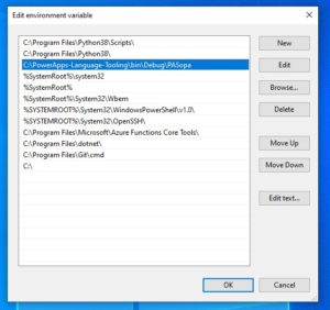 Power Apps Source Code Tool - Matthew Devaney