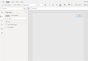 Print A Form In Power Apps - Matthew Devaney