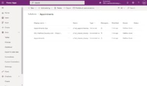 Simplify Importing & Exporting Power Apps With Datasource Environment Variables