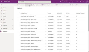 Simplify Importing & Exporting Power Apps With Datasource Environment ...