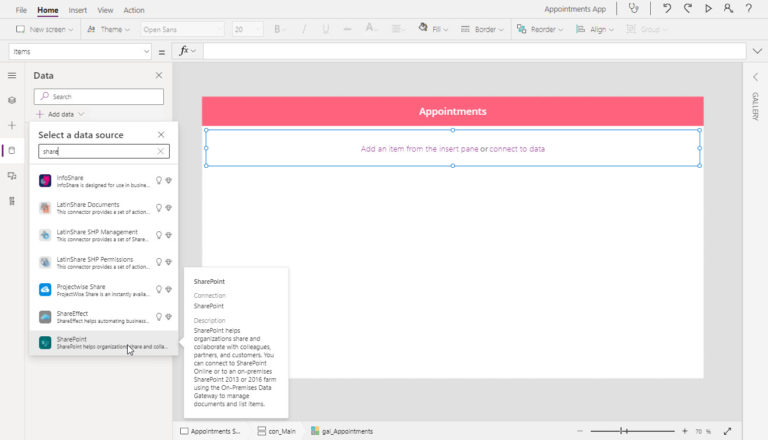 Simplify Importing & Exporting Power Apps With Datasource Environment ...
