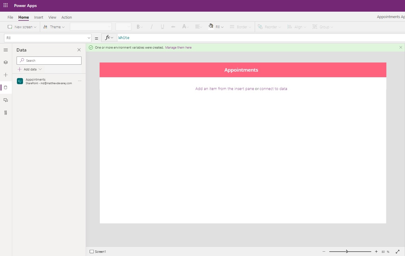 Simplify Importing & Exporting Power Apps With Datasource Environment ...