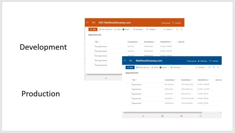 Simplify Importing & Exporting Power Apps With Datasource Environment ...