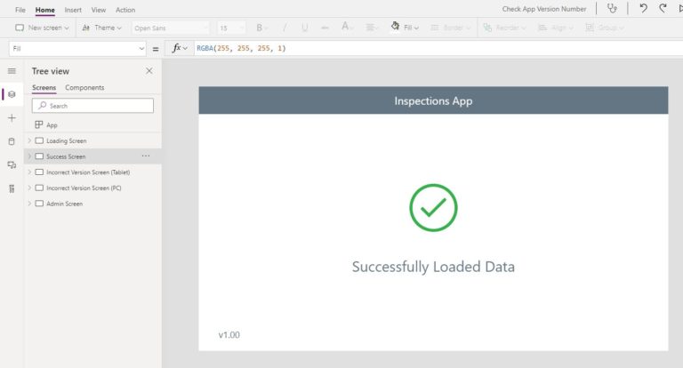 Force App Updates In Power Apps - Matthew Devaney