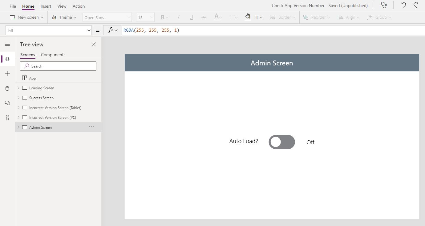 Force App Updates In Power Apps - Matthew Devaney