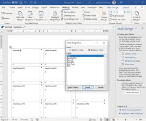 Print Barcodes From A SharePoint List - Matthew Devaney