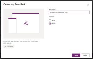 Power Apps Barcode Scanner - Matthew Devaney