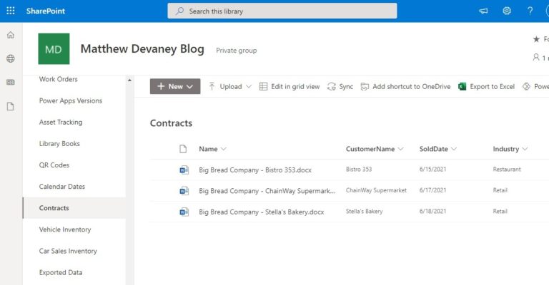 Power Apps Easiest Way To Upload Files To A SharePoint Document Library
