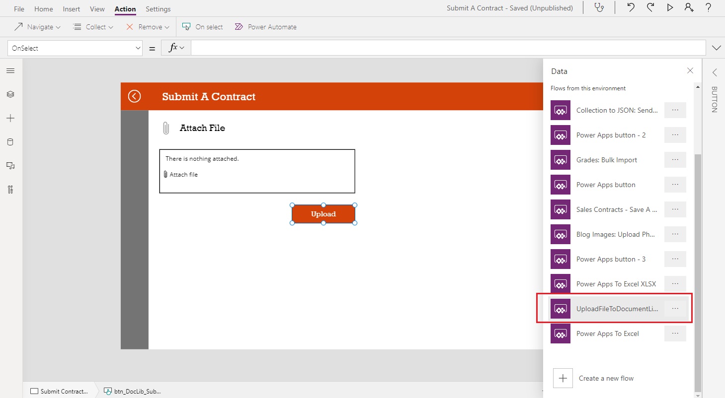 Power Apps Easiest Way To Upload Files To A SharePoint Document Library