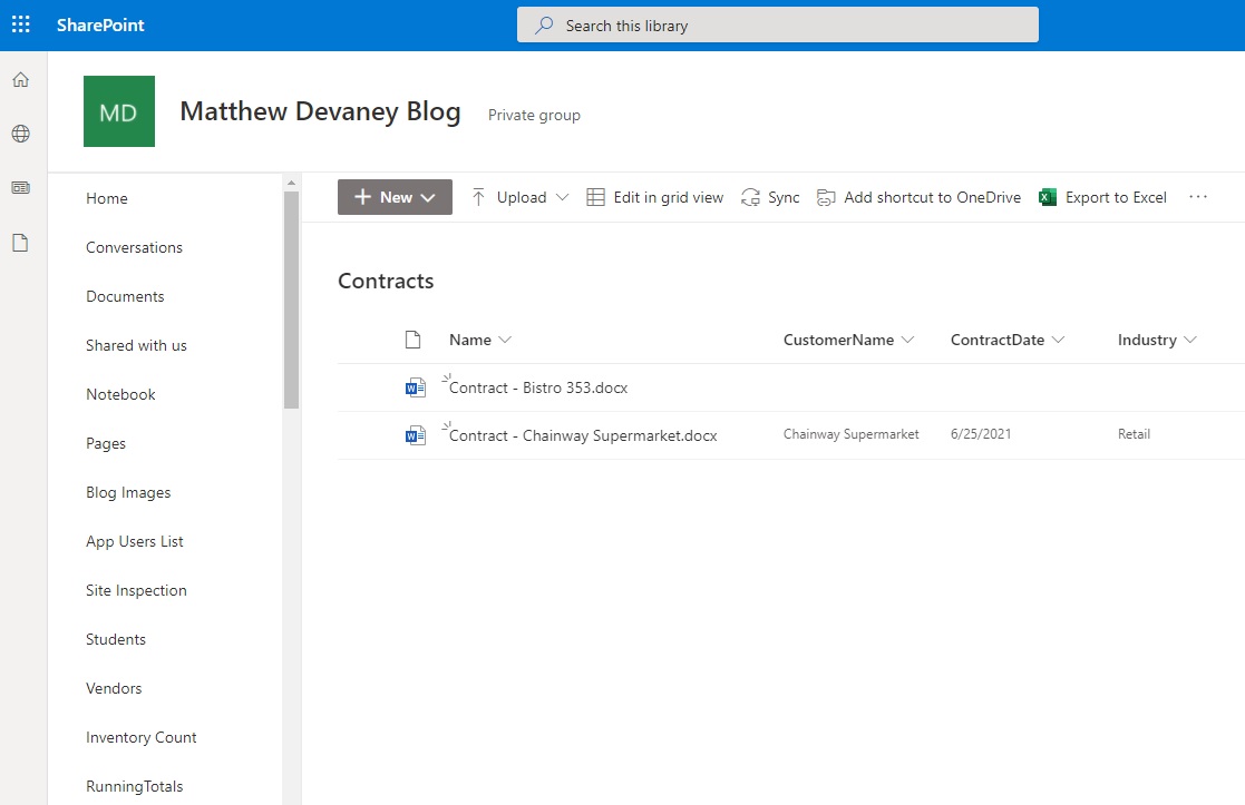 Power Apps Easiest Way To Upload Files To A SharePoint Document Library