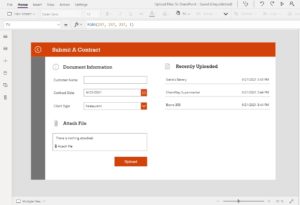 Power Apps Easiest Way To Upload Files To A SharePoint Document Library