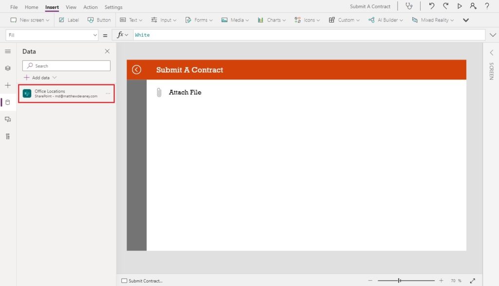 Power Apps Easiest Way To Upload Files To A SharePoint Document Library