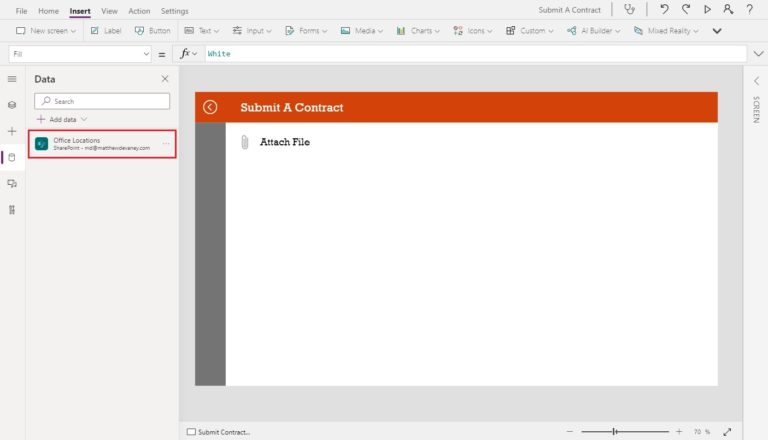 Power Apps Easiest Way To Upload Files To A SharePoint Document Library