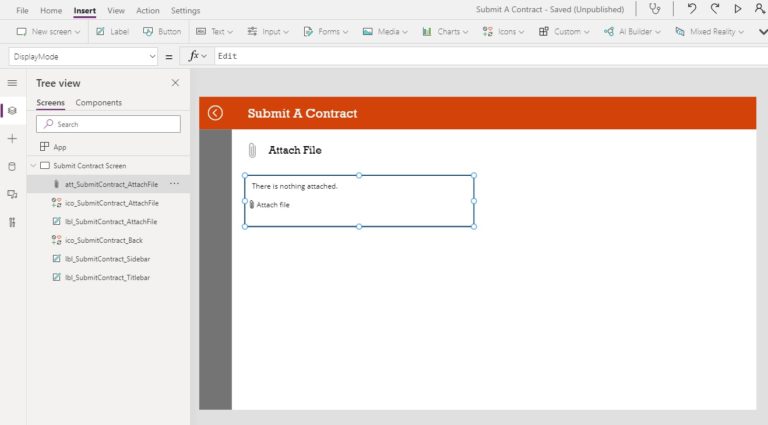 Power Apps Easiest Way To Upload Files To A SharePoint Document Library
