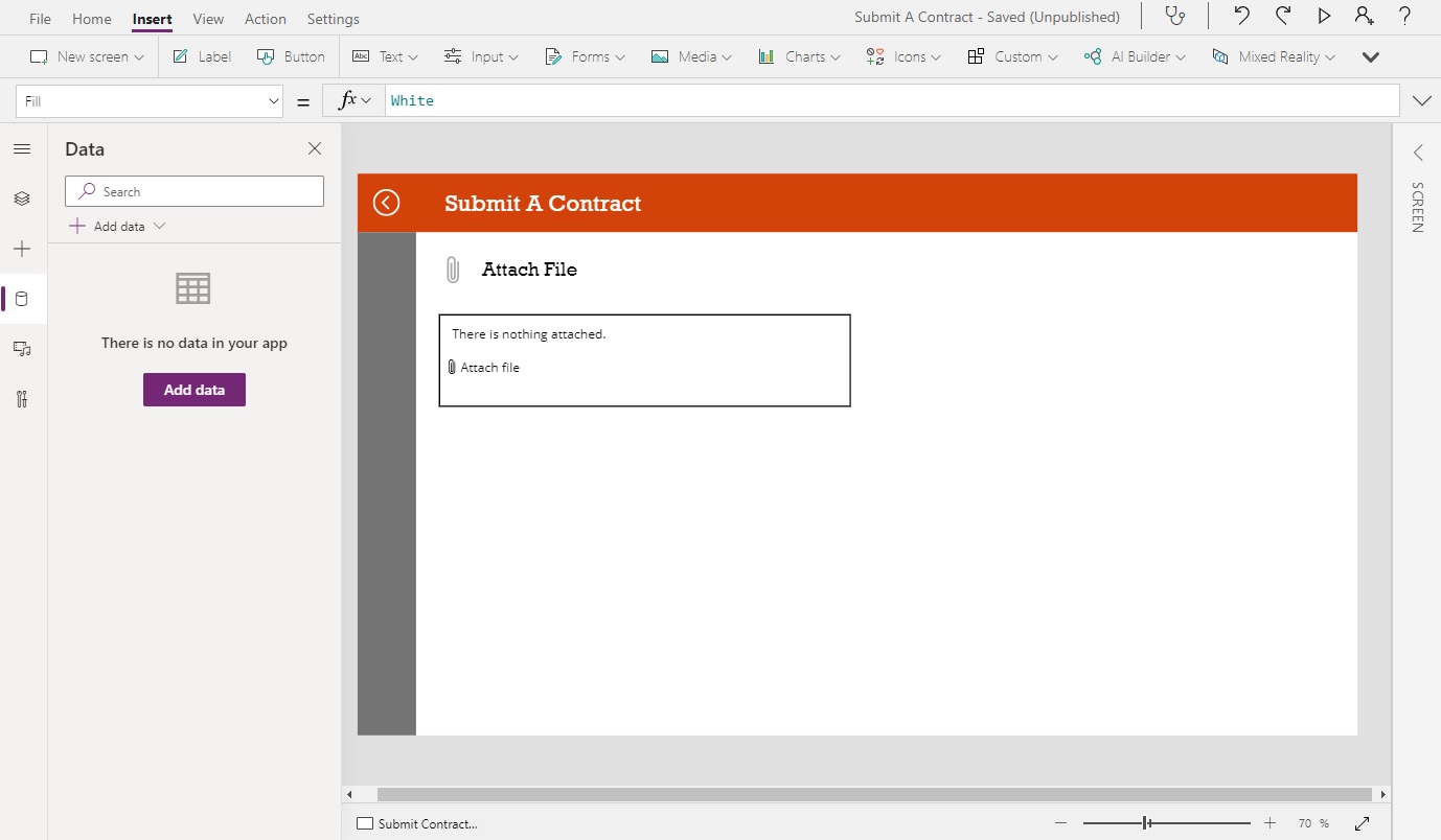 Power Apps Easiest Way To Upload Files To A SharePoint Document Library