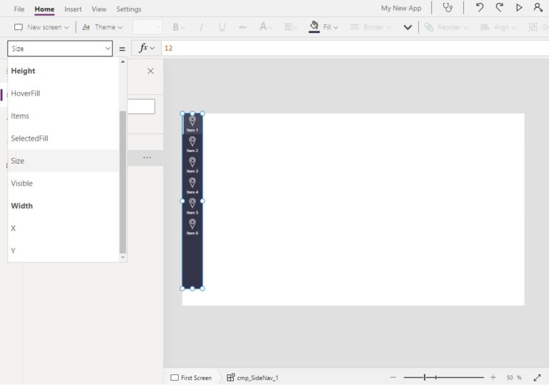 Make A Power Apps Component Library To Share And Reuse Components