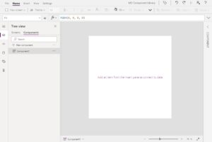 Make A Power Apps Component Library To Share And Reuse Components