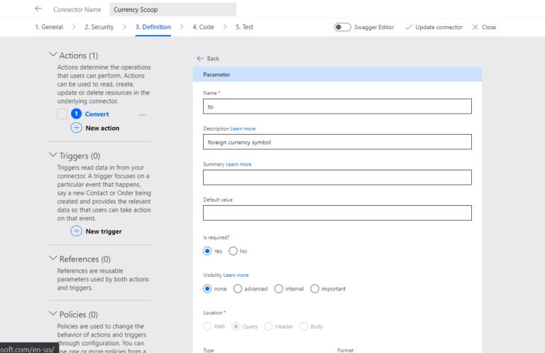 Make Your First Custom Connector For Power Automate And Power Apps