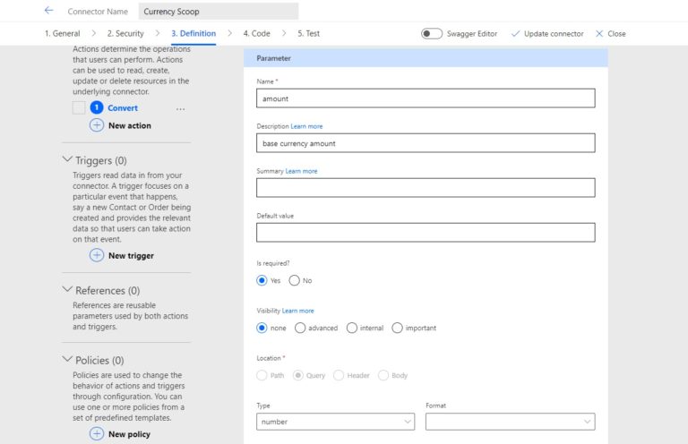 Make Your First Custom Connector For Power Automate And Power Apps