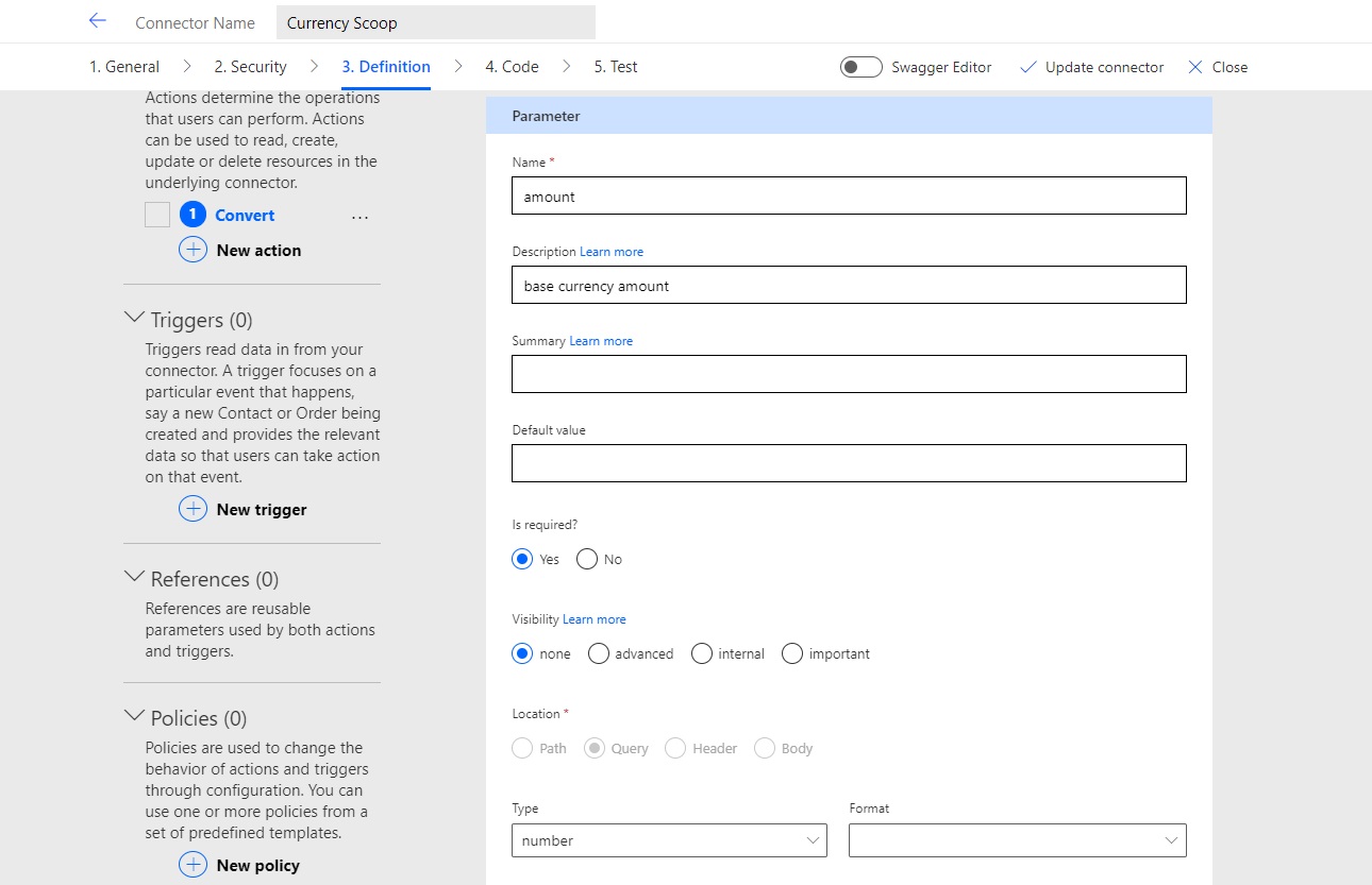 Make Your First Custom Connector For Power Automate And Power Apps