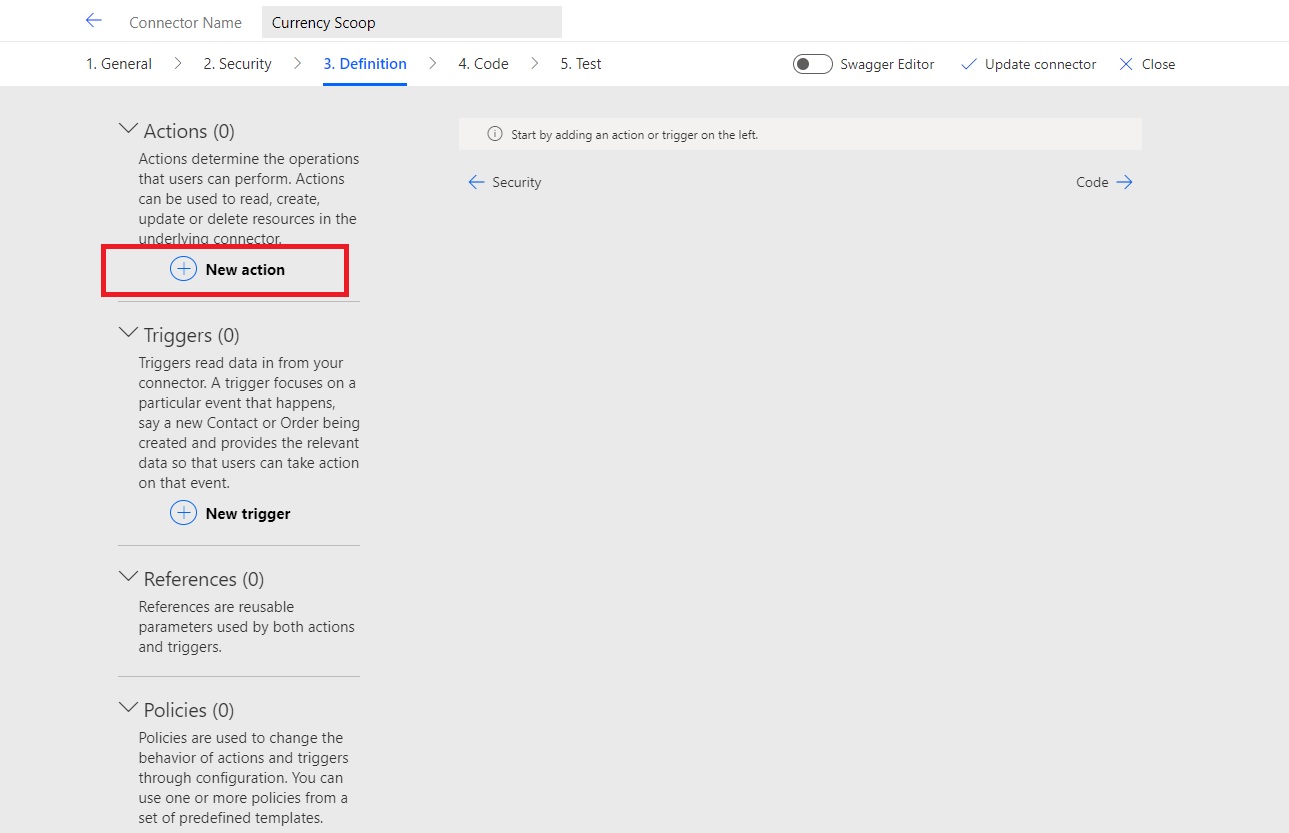 Make Your First Custom Connector For Power Automate And Power Apps