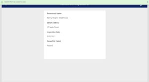 Power Apps Form Modes - NewForm, EditForm and ViewForm