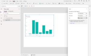 Interactive Charts & Reports With Power BI Tiles In Power Apps
