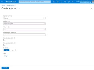 Hide Passwords In Power Automate Flows (and API Keys, Secrets)