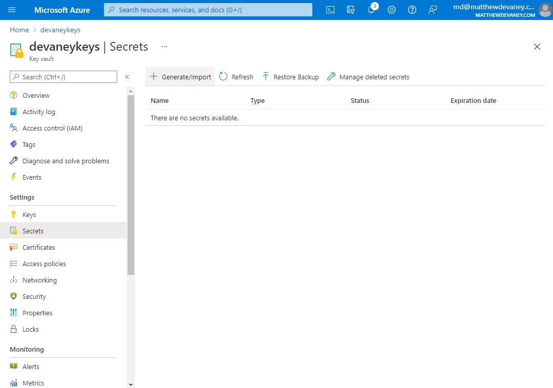 Hide Passwords In Power Automate Flows (and API Keys, Secrets)